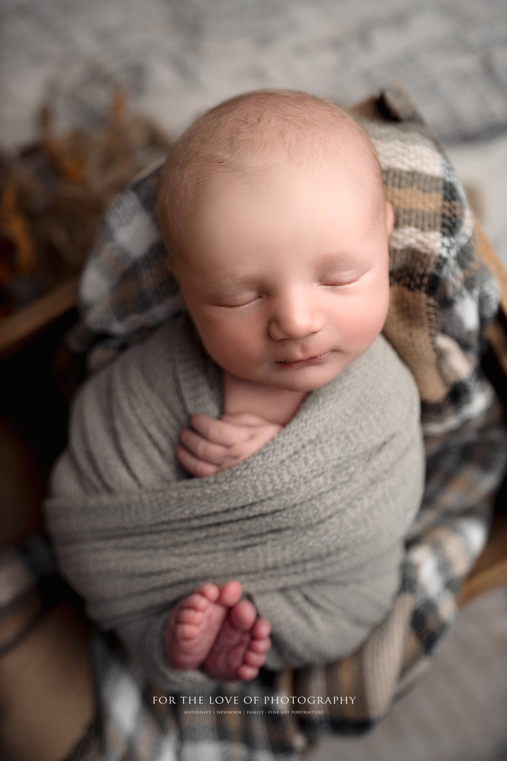 The Importance of Professional Baby Photography